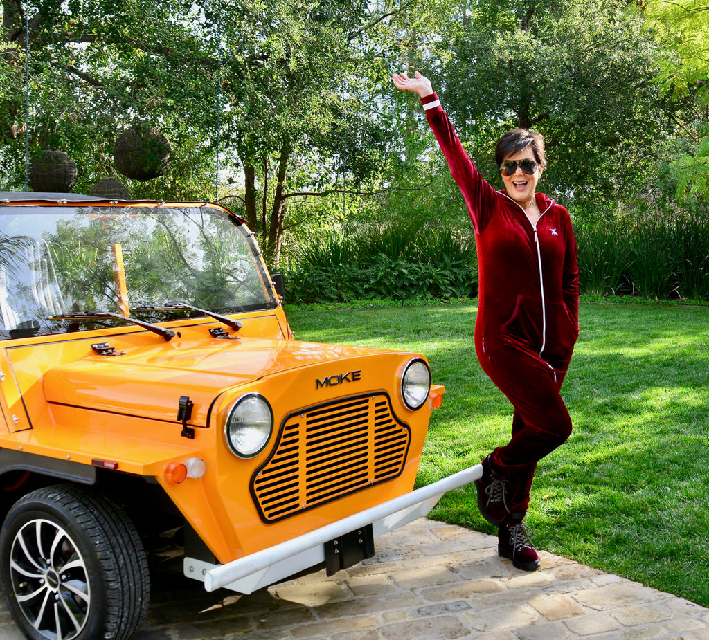 A Merry Moke Christmas For Kris Jenner – Mokeamerica