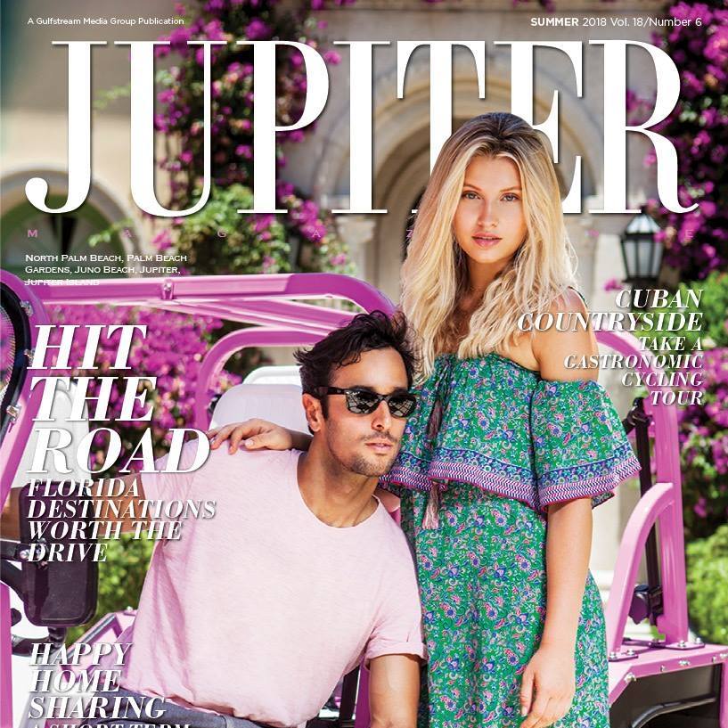 Jupiter Magazine – Mokeamerica