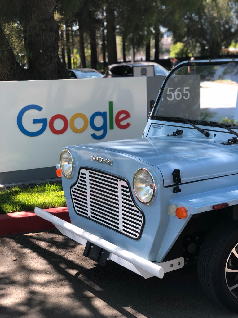 Google Environment Day – Mokeamerica