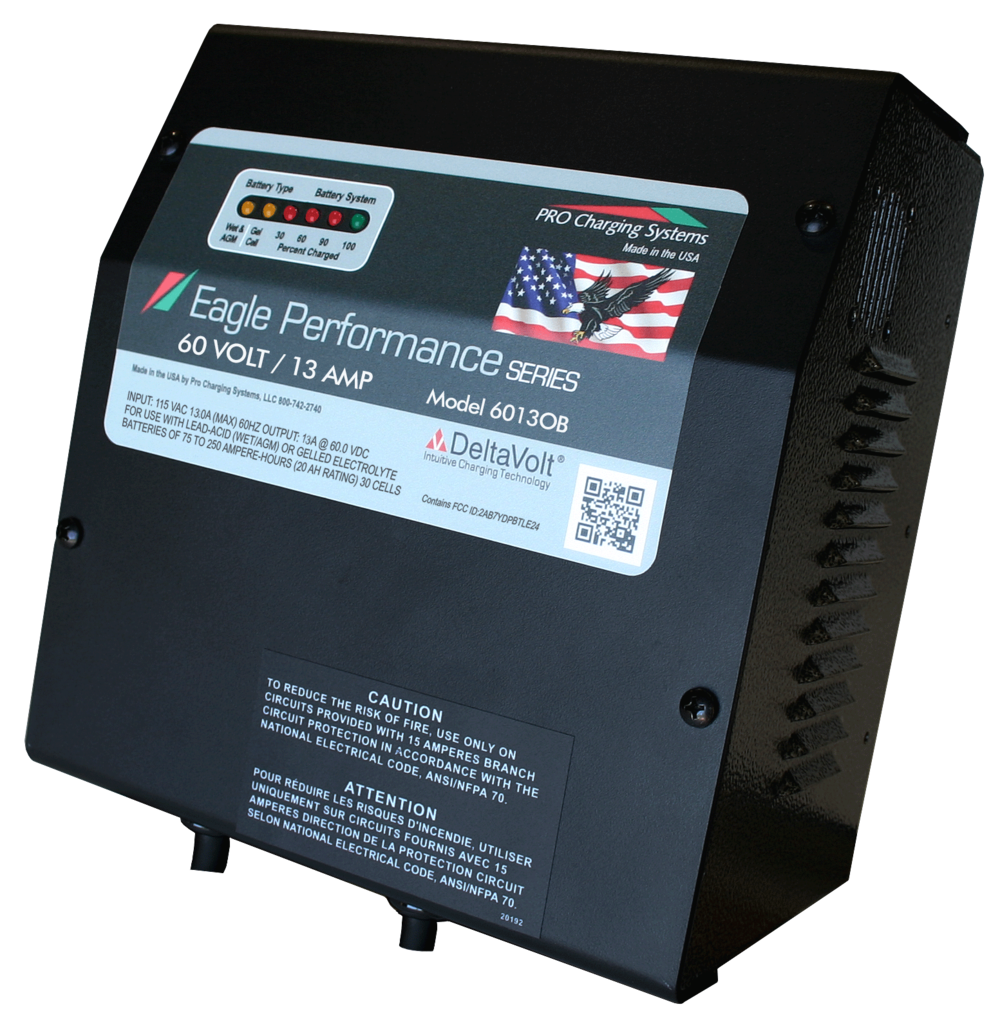 Upgrade To The Eagle Performance Charger – Mokeamerica